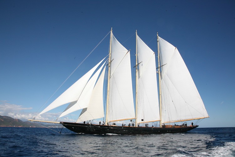 ATLANTIC Yacht Charter Details, Van Der Graaf BV | CHARTERWORLD Luxury ...